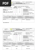 Contoh Formulir IBPR untuk K3 | PDF