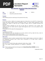 Glass Breakage Record | PDF