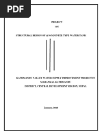 Design Basis Report PDF | PDF | Structural Steel | Engineering