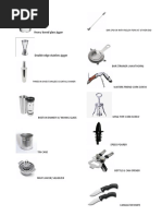 Cutlery-Crockery & Glassware Inventory For The Month of March-11 | PDF ...