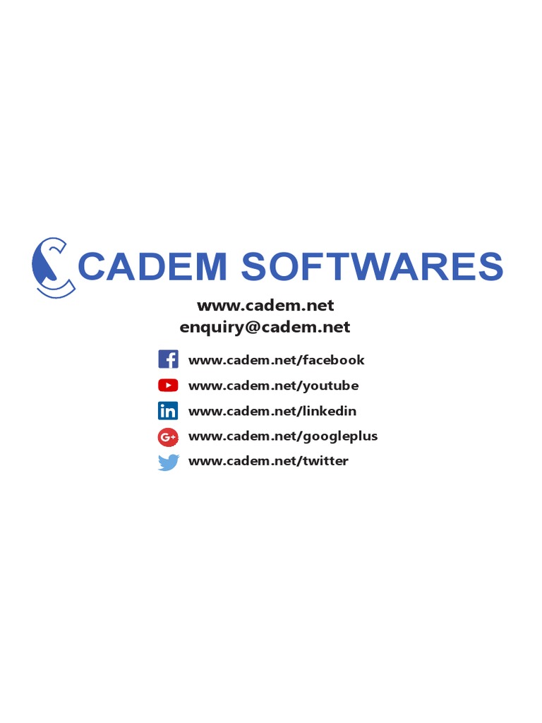 Design of Pressure Vessel - CADEM | PDF | Pipe (Fluid Conveyance ...