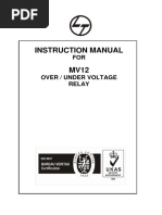 L&T EtaSmart APFC Relay Manual | PDF