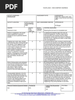 Risk Assessment (Snake Bites, Scorpion Sting, Reptiles Bites) | PDF ...