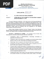 Specimen Signature Form: HQP-PFF-003 | PDF | Signature | Government