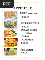 SELECTA ICE CREAM PRICE LIST New | PDF | Cooking, Food & Wine