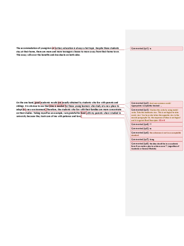 Commented (sp1) : In: Appropriate/ Acceptable/ Desired | Download Free ...