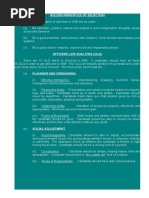 SSB - The Game of OLQs | PDF