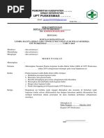 Contoh Kop Surat PKK | PDF