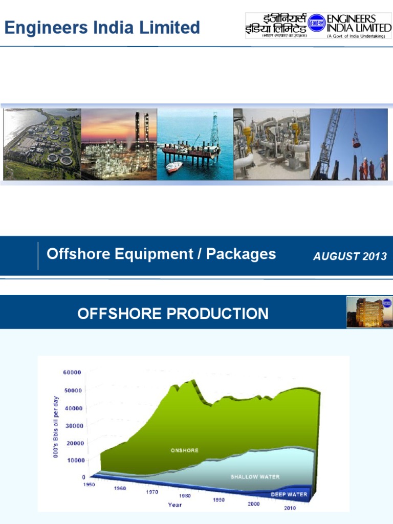 Offshore Equipment / Packages | PDF | Offshore Drilling | Deep Foundation