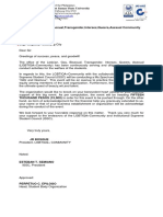 Oath of Office Alumni Association - New Format | PDF | Oath Of Office ...