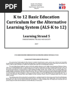 List of Als Modules 2021 | PDF | Nature