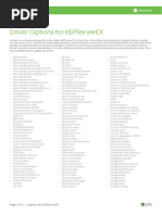 Advanced Tags For Kepserverex: Easy Guide | PDF | Programmable Logic ...