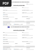 OB Form | PDF