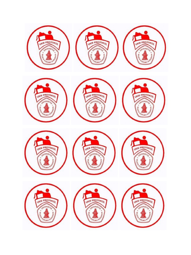 Logo Protokol UWKS | PDF