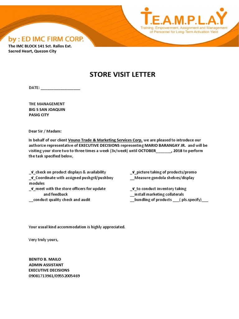STORE VISIT LETTER kopiko.docx