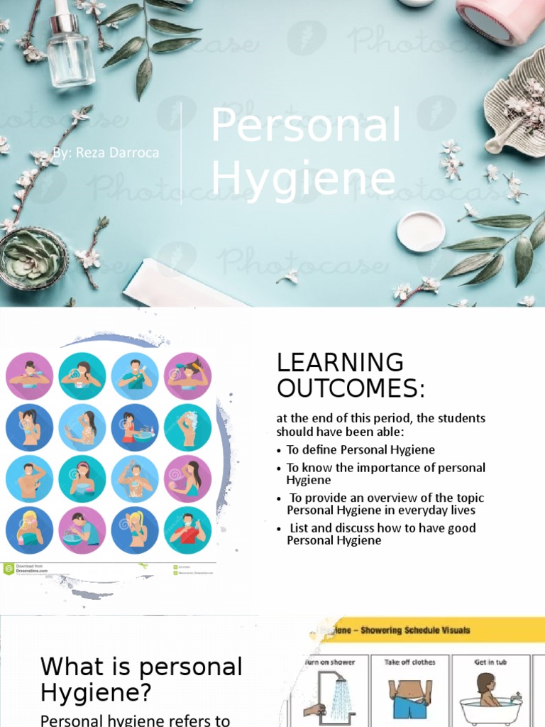 Personal Hygiene | PDF | Hygiene | Nail (Anatomy)