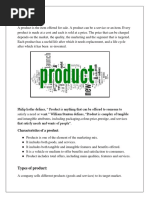 Marketing class 12 textbook | PDF | Marketing | Product (Business)