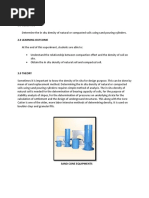 Density For Soil by Sand Displacement Method: Scope Is Code Apparatus ...