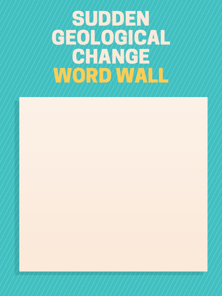 Word Wall | PDF
