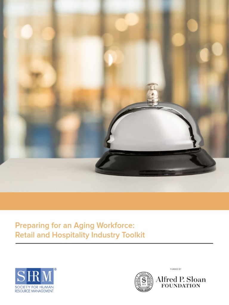 Retail and Hospitality Toolkit | PDF | Recruitment | Workforce