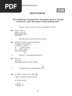 Class 11 Statistics Formula Sheet | PDF | Median | Probability Distribution