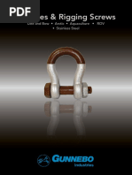 Rov Shank Hooks - GN - Hk5 | PDF | Industrial Processes | Mechanical ...