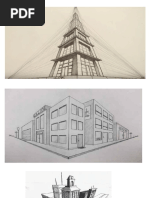 Basic Sketching, Shading at Outlining | PDF