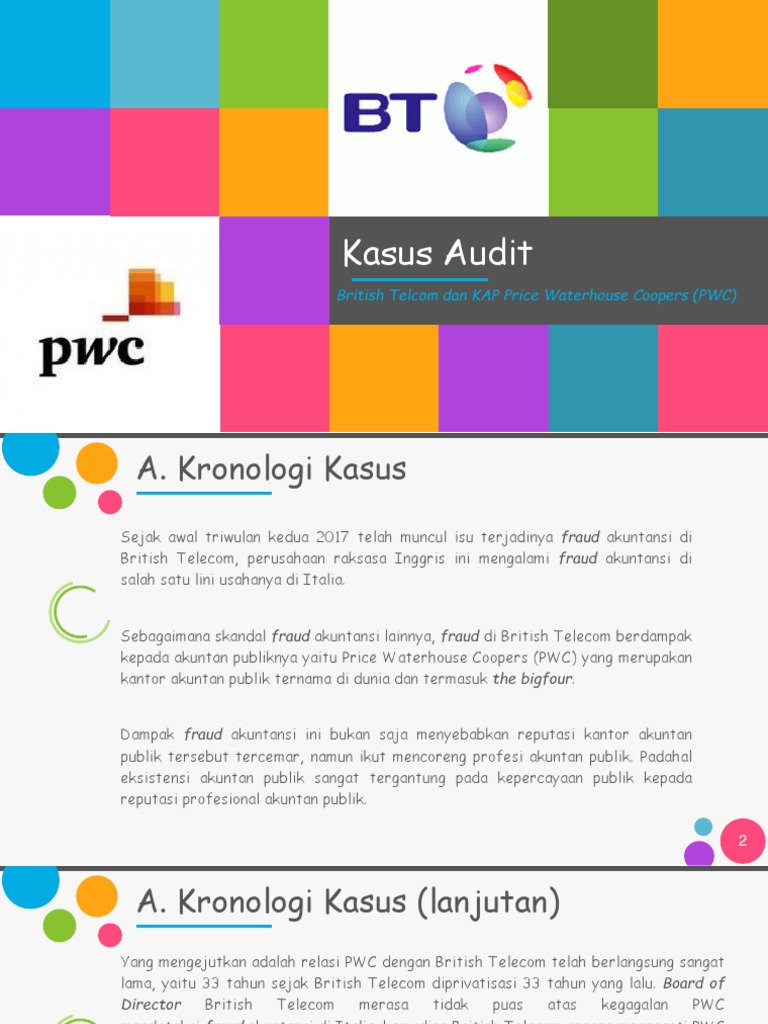 British Telecom PPT Fix | PDF