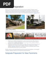 Capping Layer in Road Pavement | PDF | Road Surface | Road