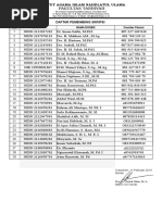 Lirik Lagu Hanit Wa Hanini | PDF