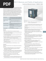 SEPAM S80 - Transformer Differential ANSI 87T PDF | PDF | Transformer ...