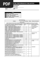 IPCR Rating Scale Guidelines 2023 | PDF | Computing