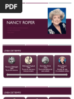 Modelo Teórico de Enfermería de Nancy Roper | PDF | Enfermería ...