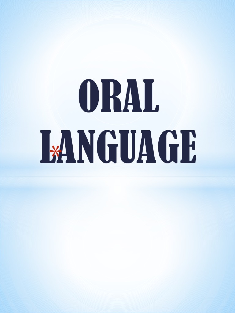 Tle | PDF | Speech | Vocabulary