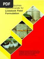 Native Chicken Production in The Philippines | PDF | Chicken | Poultry