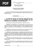 Clup Volume 2-Land Use Plan | PDF | City | Metro Manila