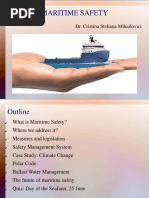COLREGs Annex I: Lights and Shapes Details | PDF | Mast (Sailing) | Color