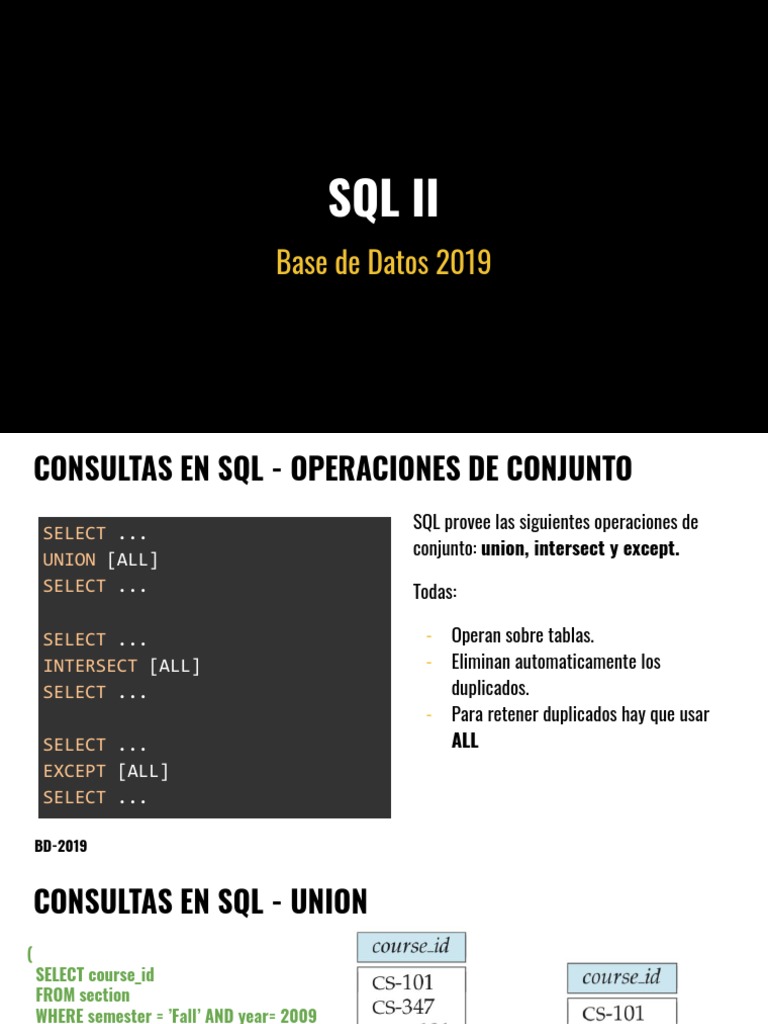 #2 - SQL | PDF | Information Retrieval | Data Management