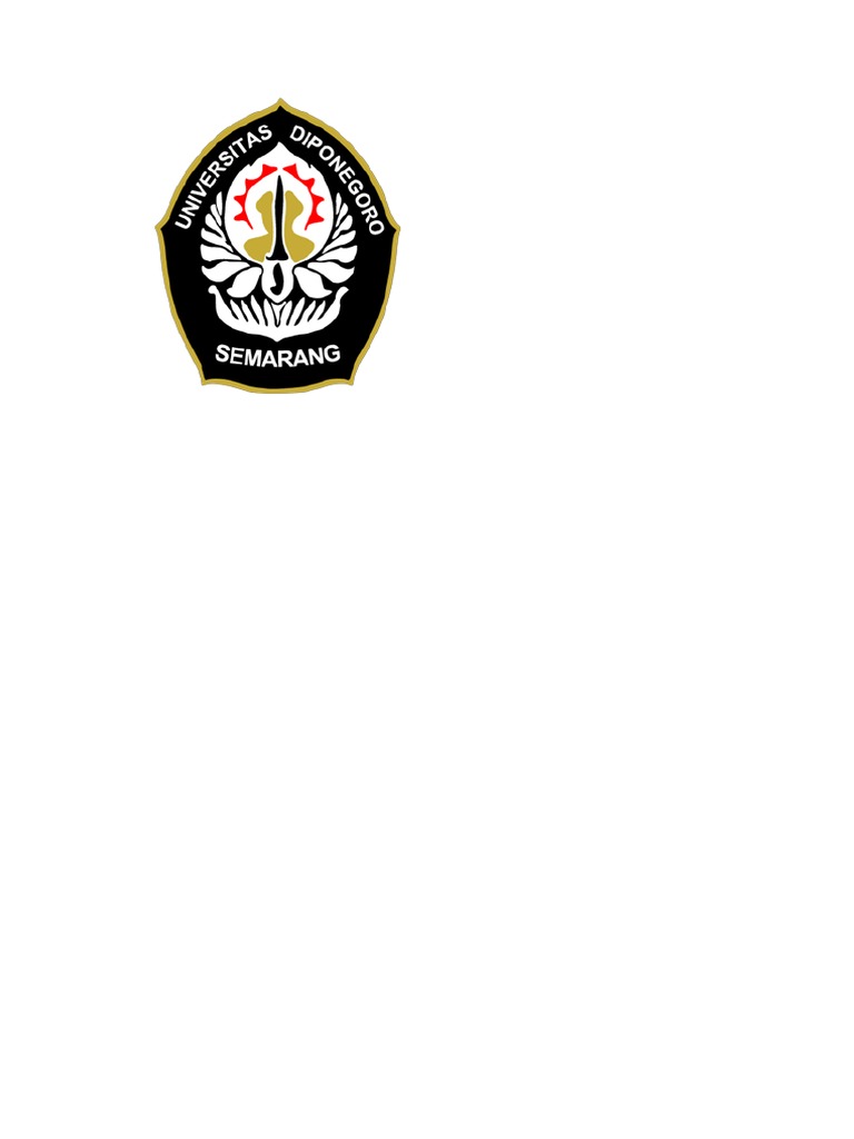 Ukuran Logo Undip | PDF
