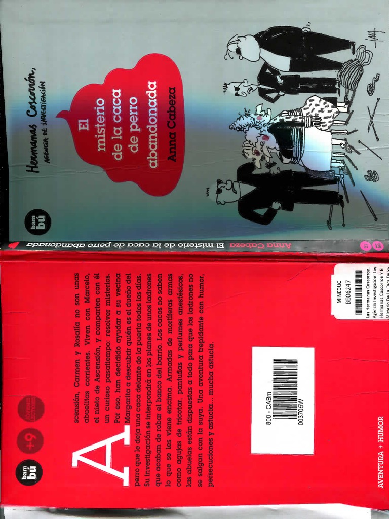 El Misterio de La Caca de Perro Abandonada PDF | PDF