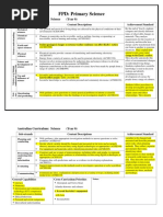 Australian Curriculum Inquiry Skills Guide | PDF | Scientific Method ...