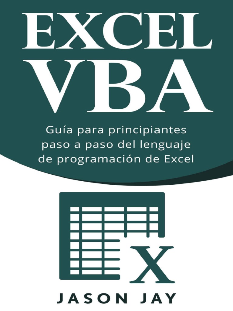 Vba Excel PDF | PDF | Macro (informática) | Microsoft Excel