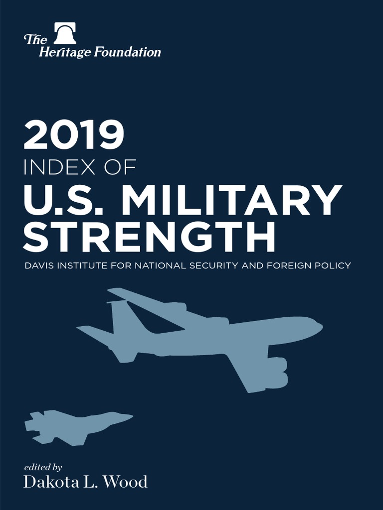 2019 Index of Military Strength | PDF | United States Department Of ...
