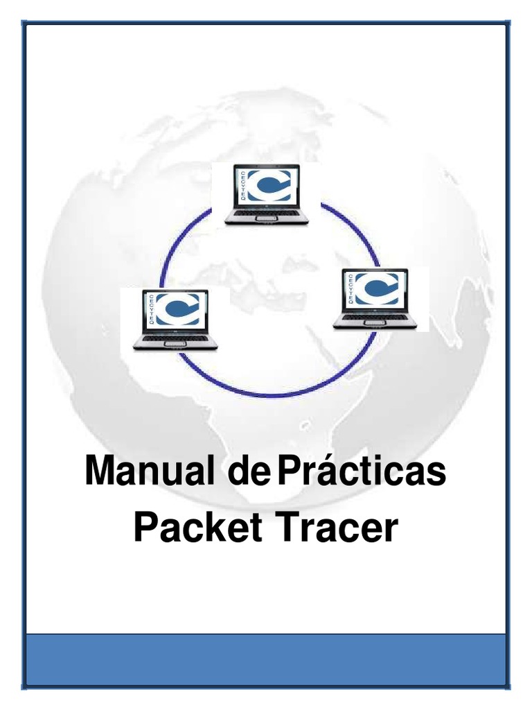 Practicas Packet Tracer | Descargar gratis PDF | Enrutador (Computación) | Dirección IP