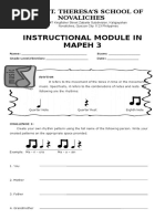 Music 2 TIMBRE AND DYNAMICS | PDF | Sound | Acoustics