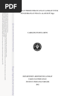 Planning Regulation: Allowable Site Coverage Area KDB (%) X Nett Site ...