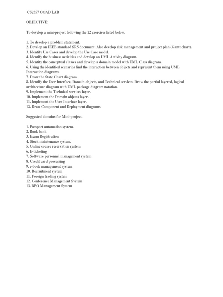 Book Bank System UML Diagrams | PDF | Use Case | Databases