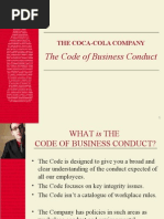 Accenture Core Values | PDF | Business Ethics | Employment