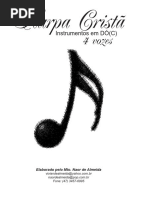 Downloads Todos Os 640 Hinos Da Harpa Crista | PDF