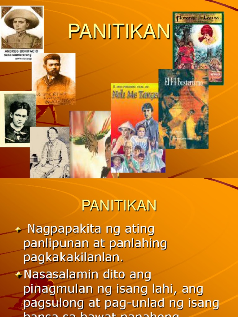 Panitikan | PDF